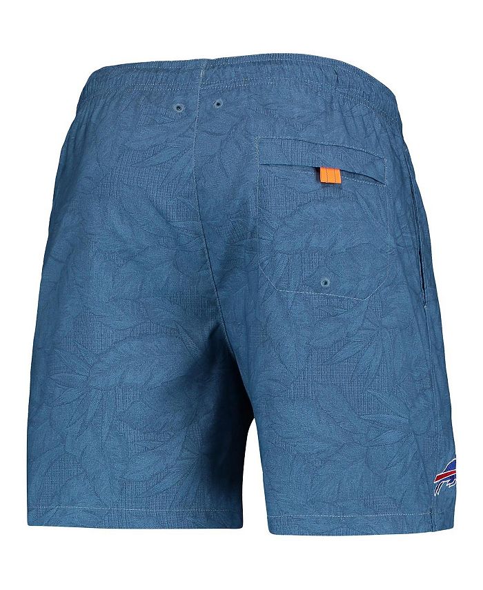Tommy Bahama Men's Royal Buffalo Bills Naples Layered Leaves Swim ...