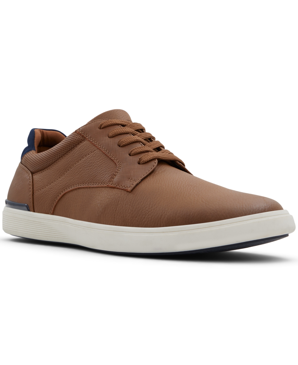 Click here for Aldo Mens Randolph Lace-Up Sneaker - Cognac prices