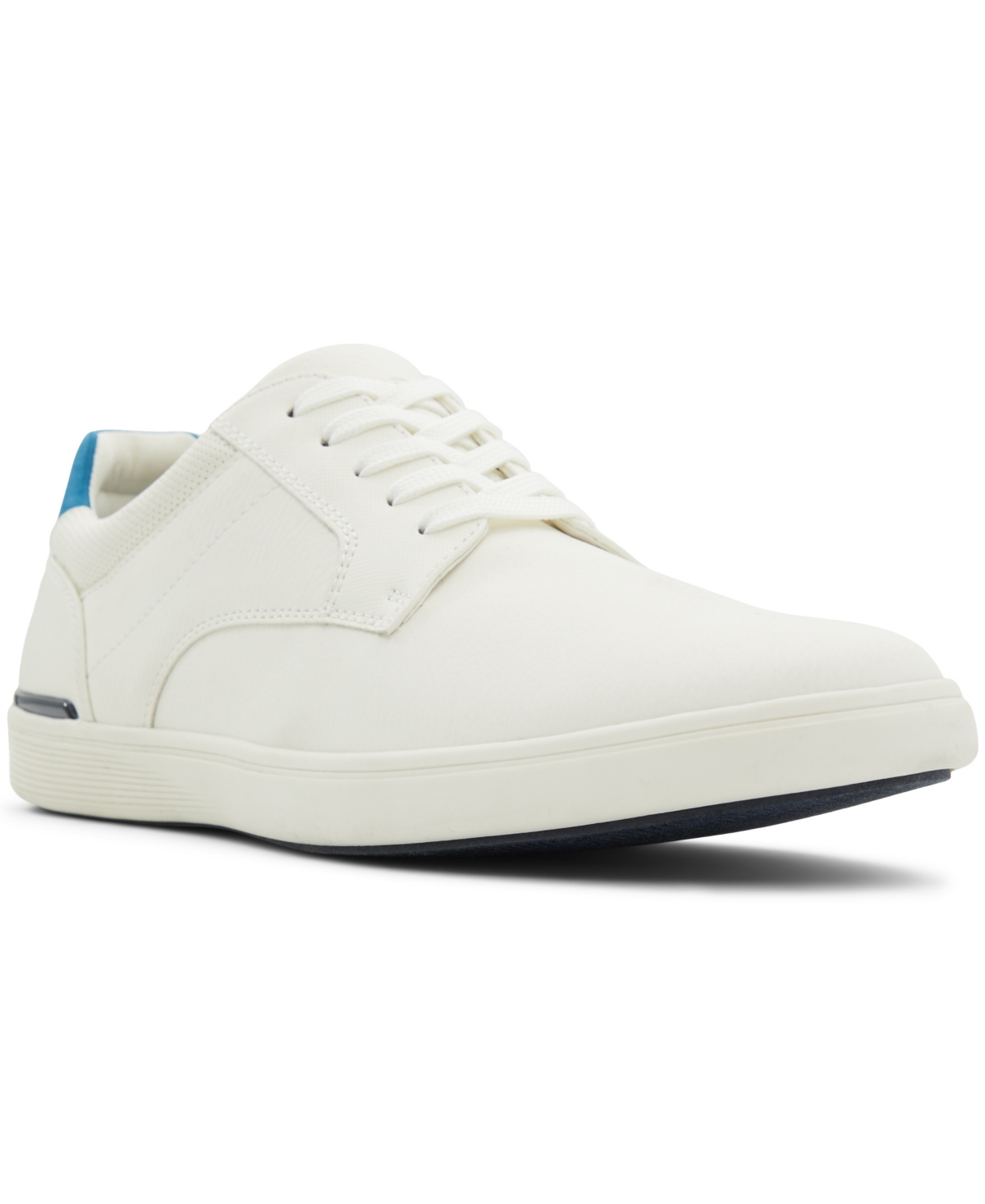 Click here for Aldo Mens Randolph Lace-Up Sneaker - White prices