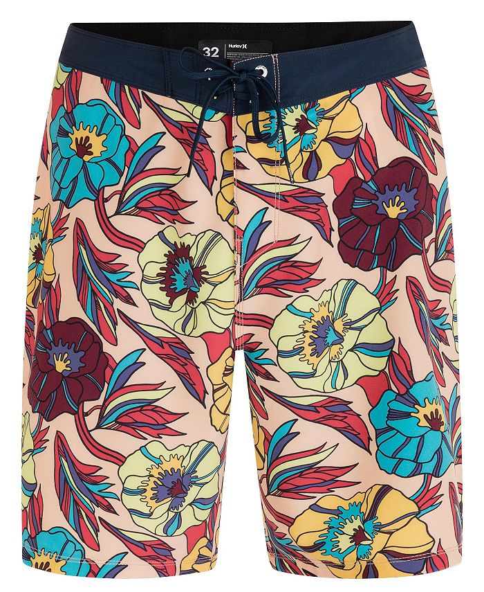 Hurley Men's Weekender Active 20" Boardshorts - Macy's
