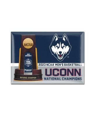 Wincraft UConn Huskies 2023 NCAA Men’s Basketball National Champions 2. ...