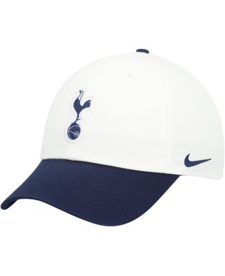 Men's Nike White Tottenham Hotspur Campus Adjustable Hat - Macy's