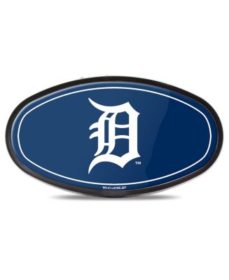 Wincraft Detroit Tigers Fixed Oval Hitch Cover - Macy's