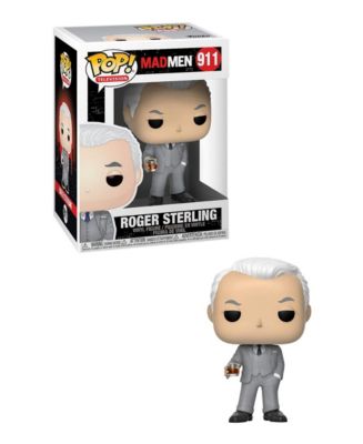 Mad Men Funko POP TV Vinyl Figure | Roger Sterling - Macy's