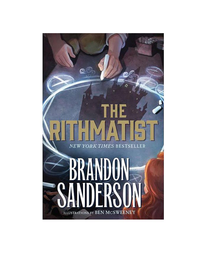 Barnes & Noble The Rithmatist by Brandon Sanderson - Macy's