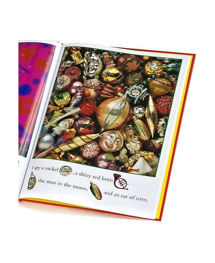 Barnes & Noble I Spy A to Z: A Book of Picture Riddles by Jean Marzollo ...