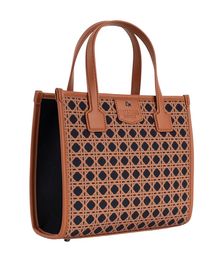 Gunas New York Oasis Small Tote Bag - Macy's