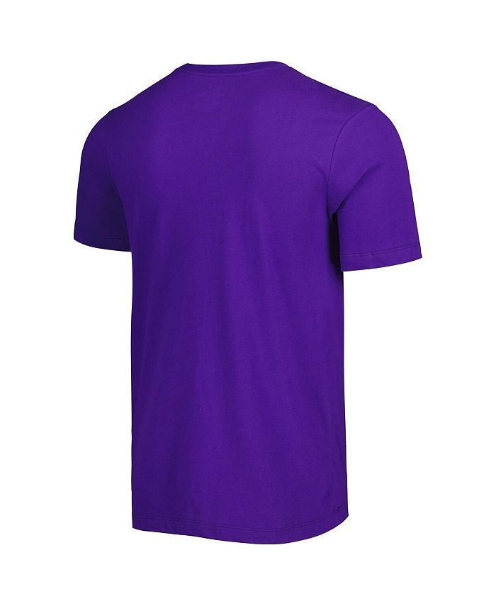 Nike Men's Purple LSU Tigers Team Issue Performance T-shirt - Macy's