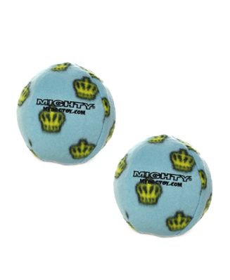 Mighty Ball Medium Blue, 2-Pack Dog Toys - Macy's