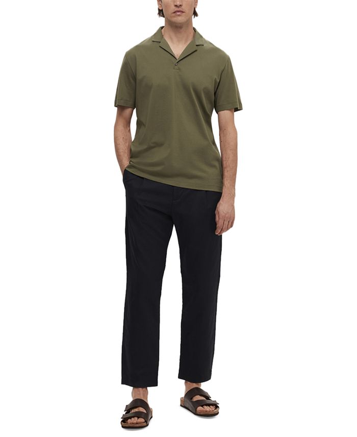Selected Men's Resort Polo Shirt - Macy's
