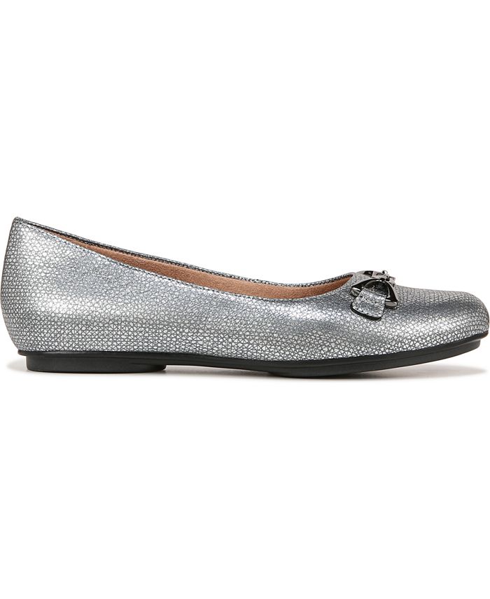Naturalizer Maxwell-Bit Flats - Macy's