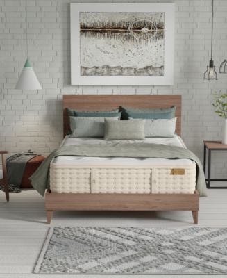 King Koil Natural Orchid Plush 14.5 HyBrid Mattress Collection Macy s