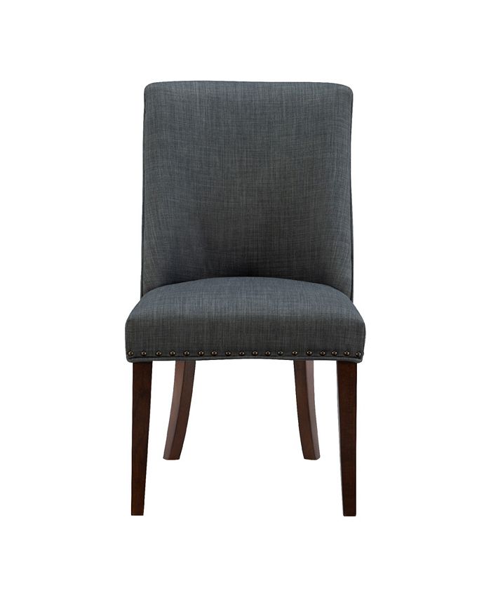 Linon Home Décor Powell Furniture Allard Upholstered Dining Chairs ...