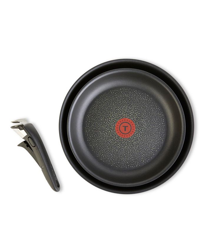 T-Fal Ingenio Expertise Aluminum Nonstick 3-Piece Cookware Set - Macy's