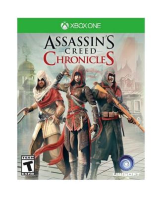 Assassin's Creed Chronicles - Xbox One - Macy's
