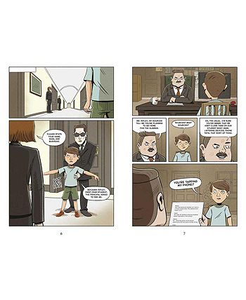 Barnes & Noble Spy Camp the Graphic Novel by Stuart Gibbs - Macy's