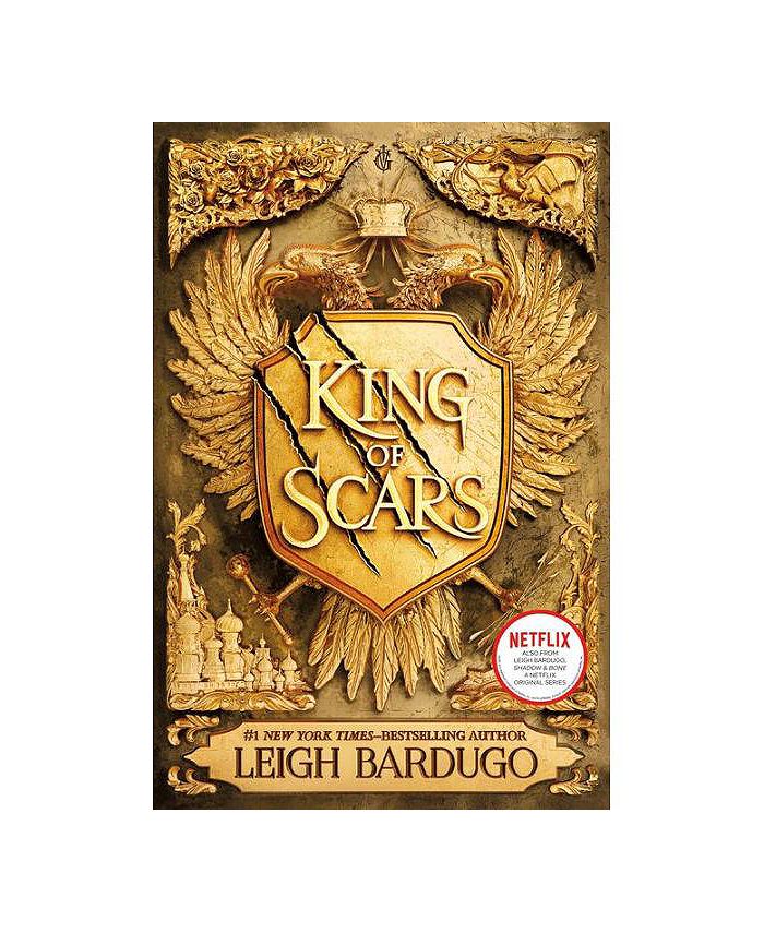Barnes & Noble King of Scars (King of Scars Duology #1) by Leigh ...