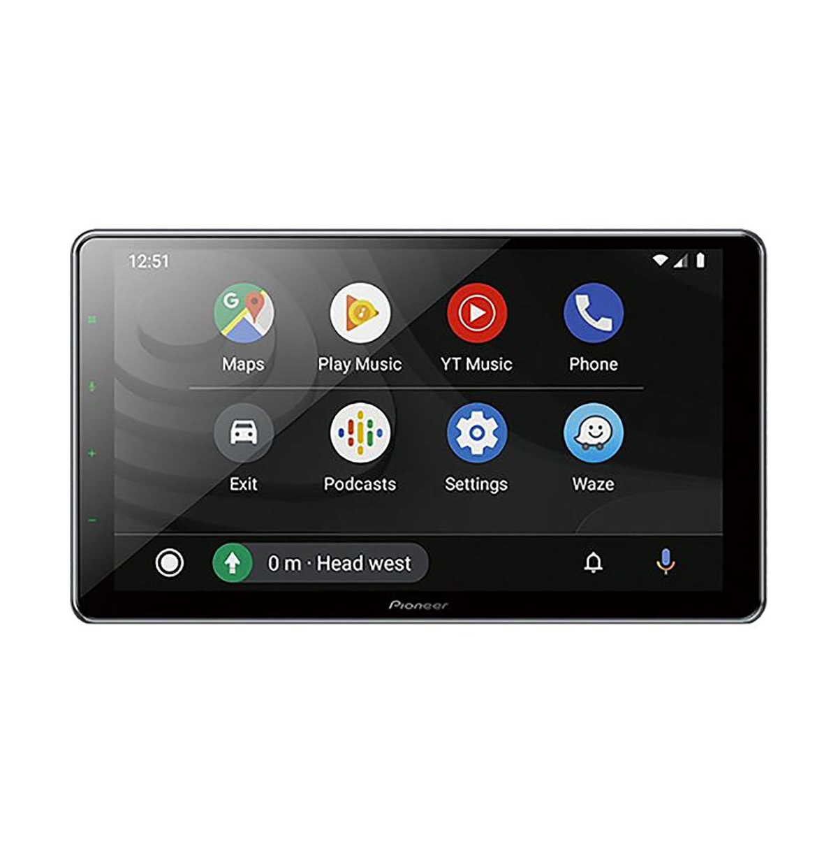 Click here for Pioneer Multimedia Receiver - 9 inch Display - Bla... prices
