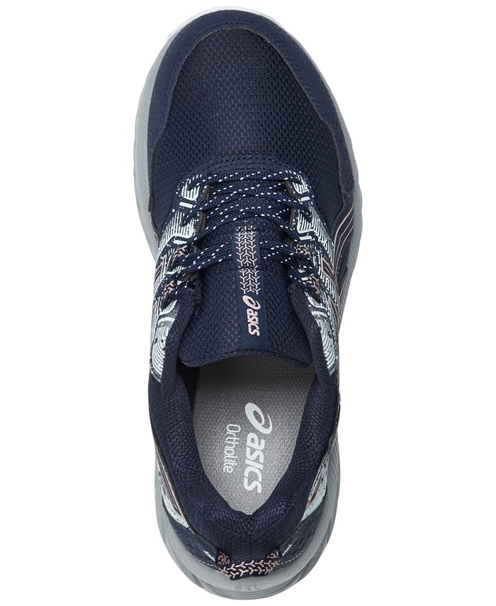 Asics Women's Venture 9 Trail Running Sneakers from Finish Line - Macy's