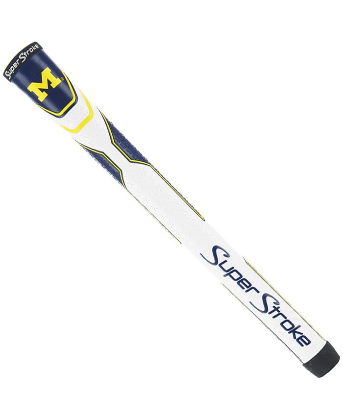 Superstroke Michigan Wolverines Team Club Grip - Macy's