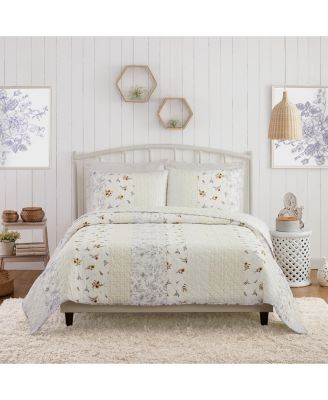 Jessica Simpson Endora Quilt Sets - Macy's