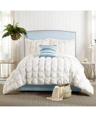 Jessica Simpson Mykonos 4-Piece Comforter Set, King - Macy's