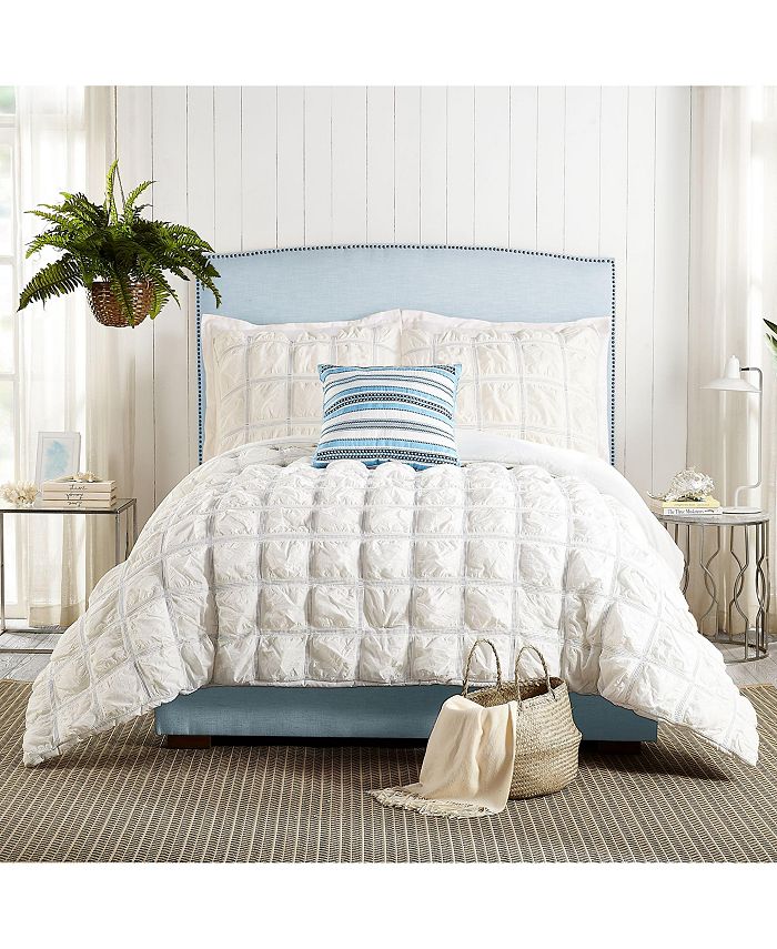 Jessica Simpson Mykonos 4-Piece Comforter Set, King - Macy's