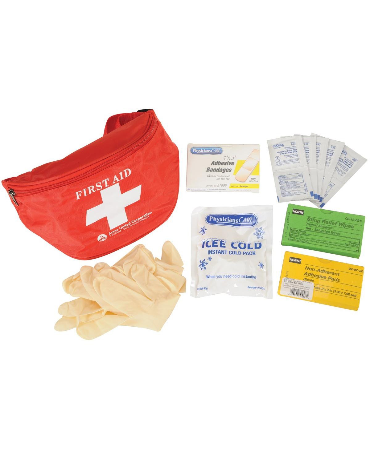 Click here for Acme United Corporation First Aid Fanny Pack - Ass... prices