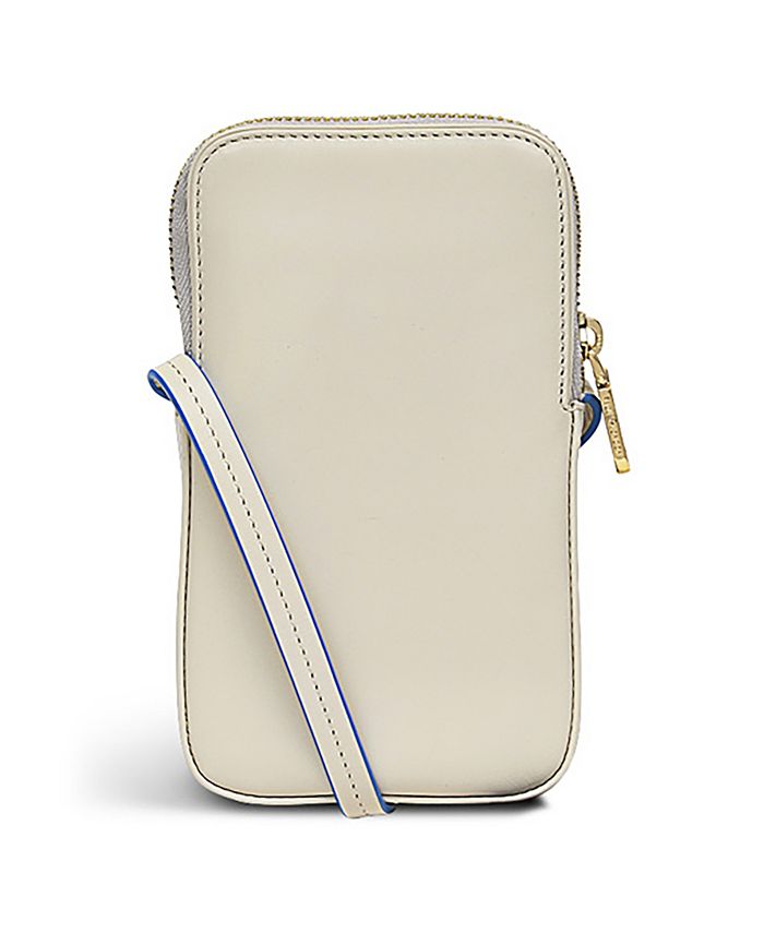 Radley London Beach Umbrella Mini Zip Around Phone Crossbody Bag - Macy's
