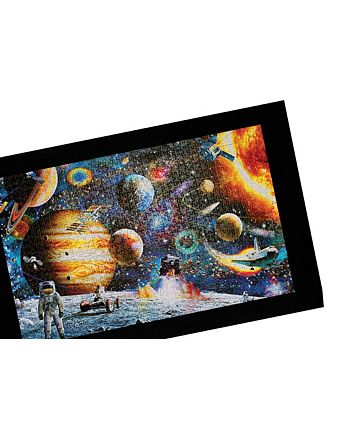 Shantou South Toys Factory Jigsaw Puzzle Roll Up Felt Mat Storage Saver ...