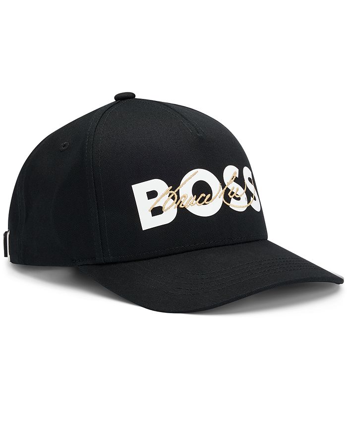 Hugo Boss Men's BOSS x Bruce Lee Gender-Neutral Cap - Macy's