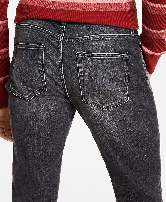 Sun + Stone Men's Ithaca Straight-Fit Jeans, Created for Macy's - Macy's
