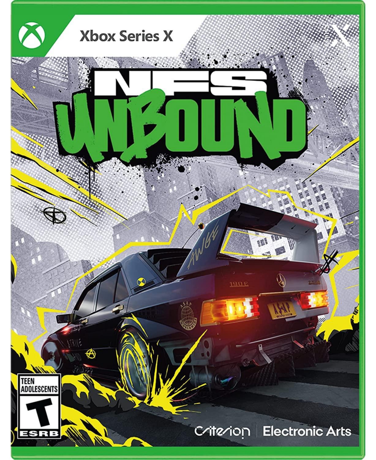 Need for Speed Unbound - Xbox Series X
