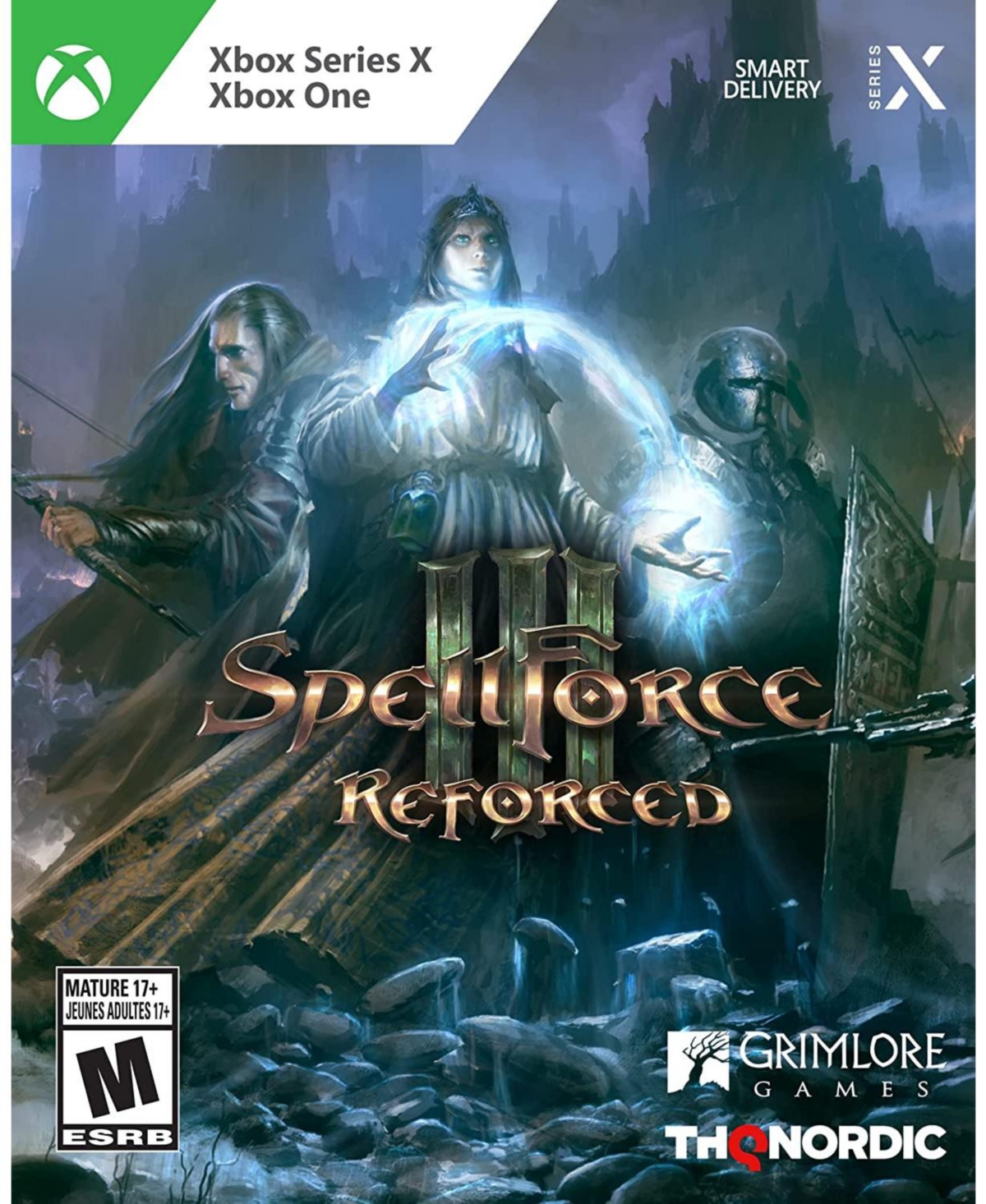 Click here for SpellForce Iii Reforced - Xbox Series X prices