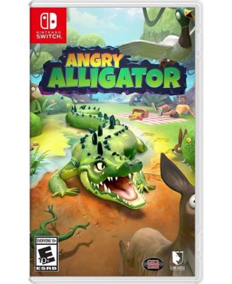 Angry Alligator - Nintendo Switch - Macy's