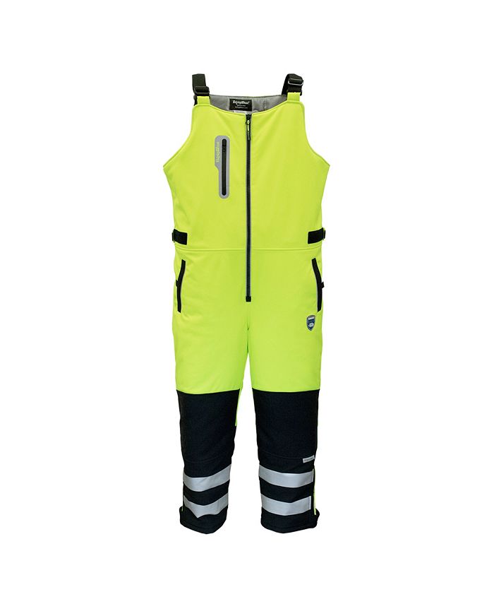 RefrigiWear Men's Insulated Reflective High Visibility Extreme ...