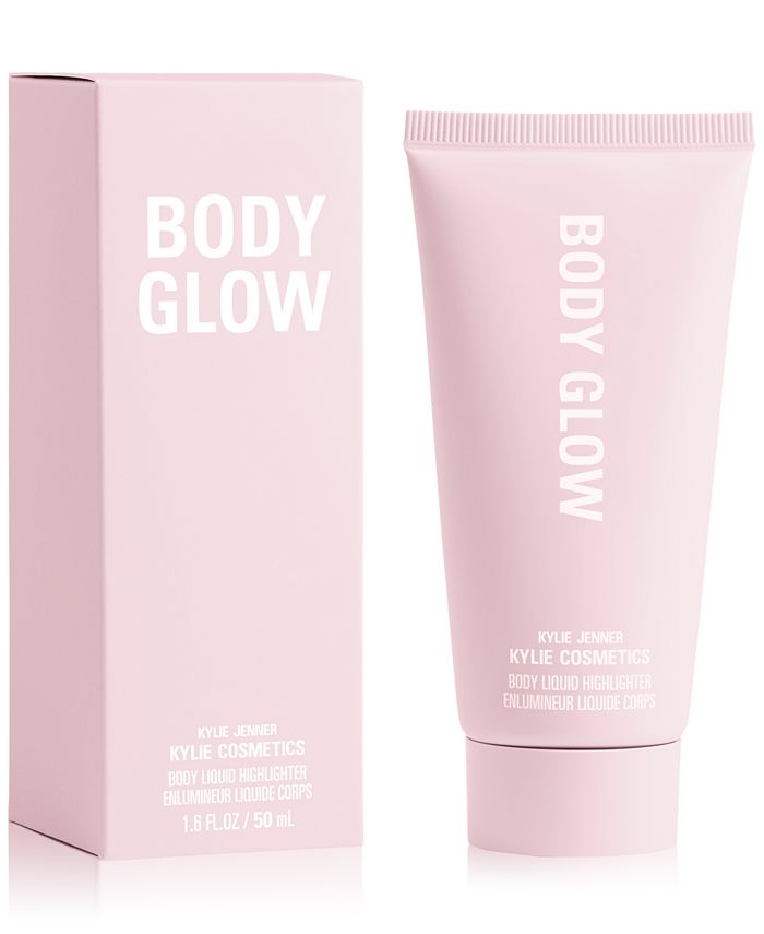 Kylie Cosmetics Body Glow Highlighter - Macy's