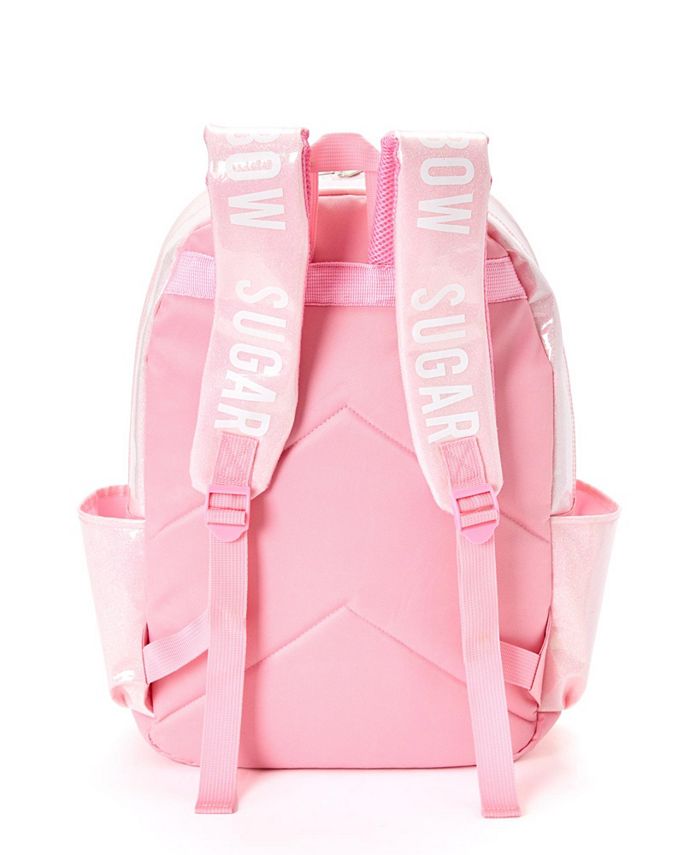 InMocean Little and Big Girls Sequined Kitty Backpack - Macy's