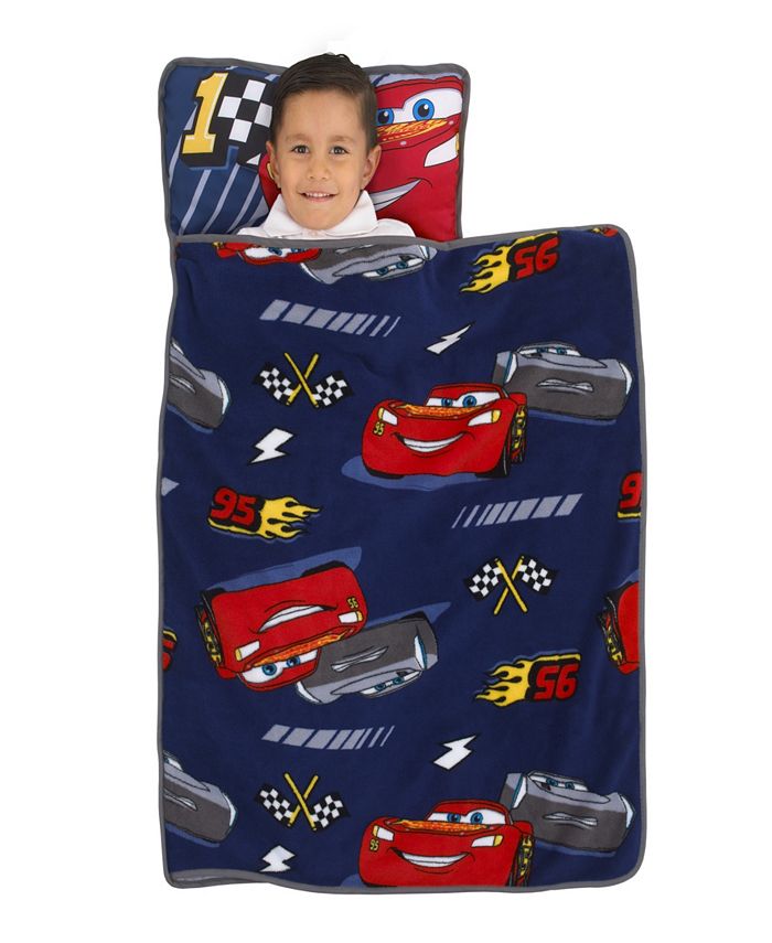 Disney Cars Toddler Nap Mat - Macy's