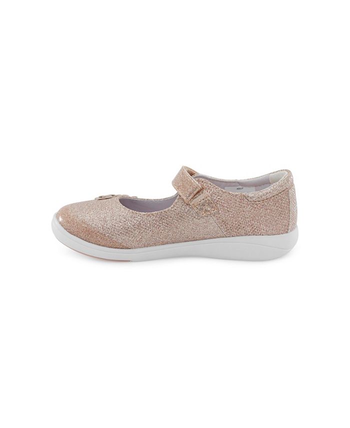 Stride Rite Little Girls Holly Mary Jane Shoes - Macy's