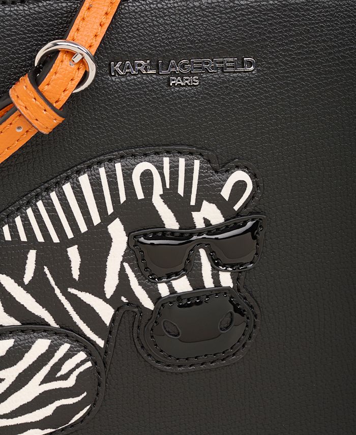 KARL LAGERFELD PARIS Maybelle Crossbody - Macy's