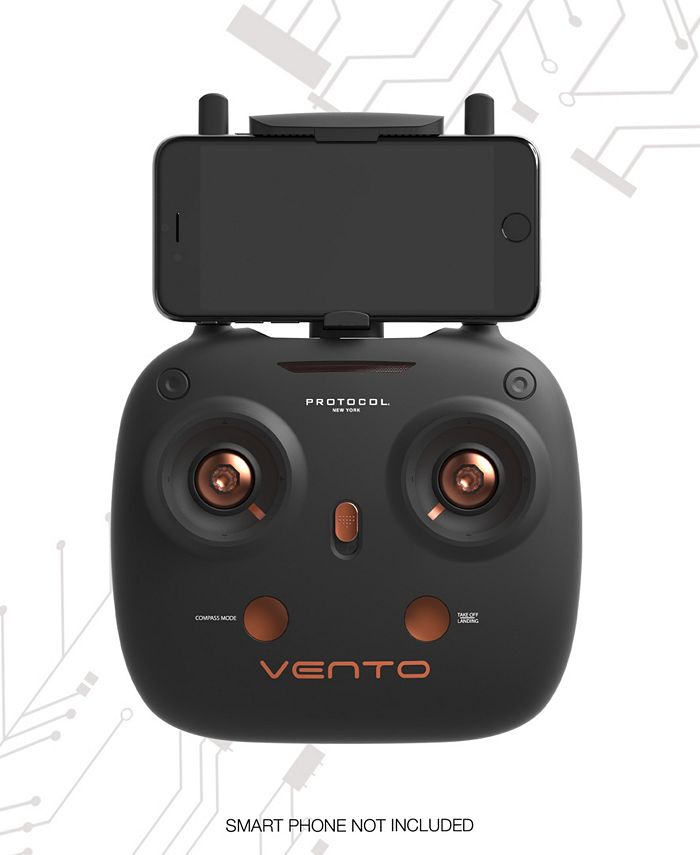 Protocol Vento Wifi Drone with Live Streaming Camera - Macy's