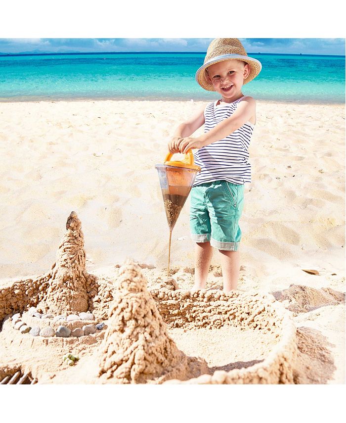 Haba Spilling Funnel XXL Sand and Water Mixing Toy - Macy's
