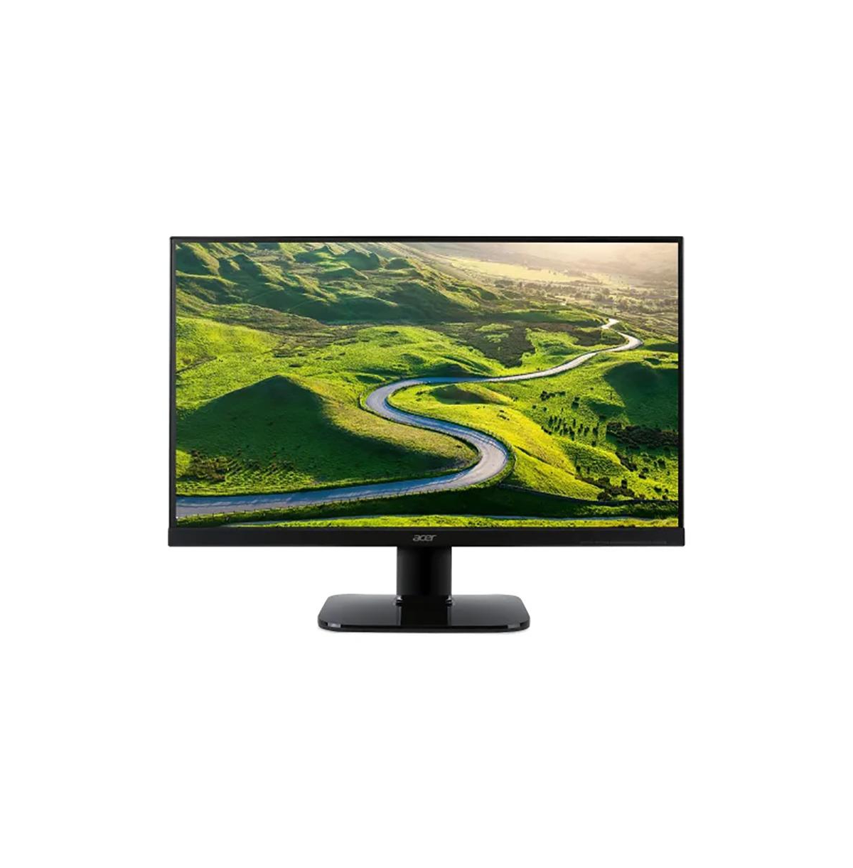 Acer Sa0 27 Inch Full Hd Ultraslim Ips Monitor With Freesync In Black ...