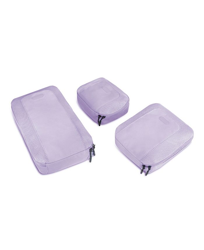 Travelon Packing Cubes, Set of 3 - Macy's