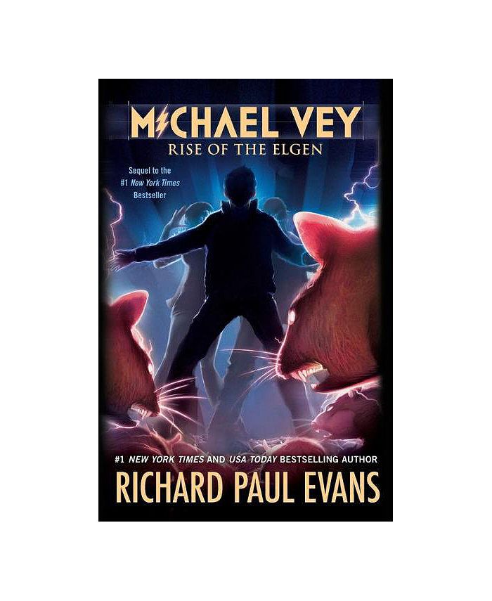 Barnes & Noble Rise of the Elgen (Michael Vey Series #2) by Richard ...