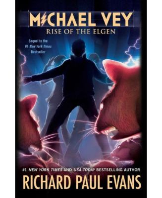 Rise of the Elgen (Michael Vey Series #2) by Richard Paul Evans - Macy's