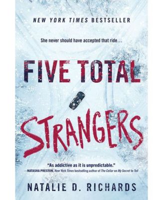 Five Total Strangers by Natalie D. Richards - Macy's