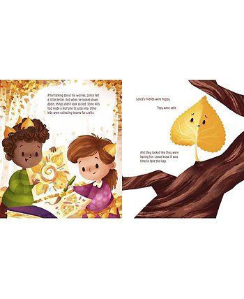 Barnes & Noble The Very Last Leaf by Stef Wade - Macy's