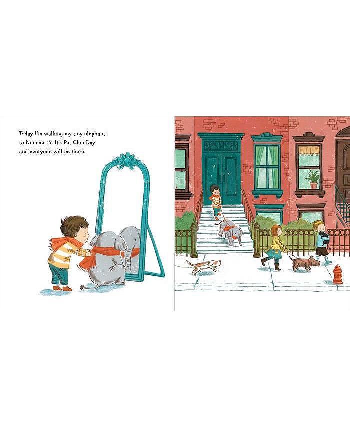 Barnes & Noble Strictly No Elephants by Lisa Mantchev - Macy's